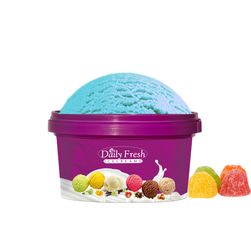 Bubble Gum 4L – Daily-Fresh Ice Creams
